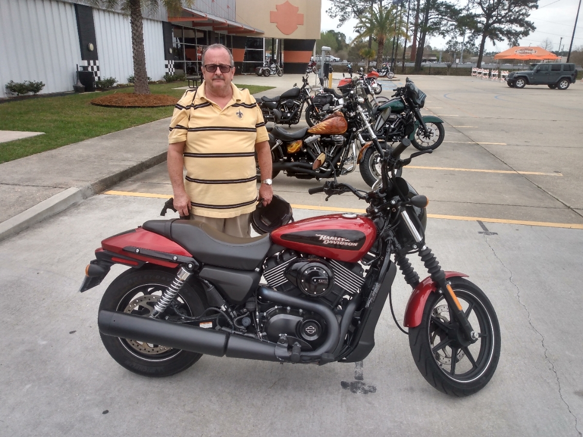 Mike Bruno's Northshore Harley-Davidson® | Slidell, LA | New & Pre ...